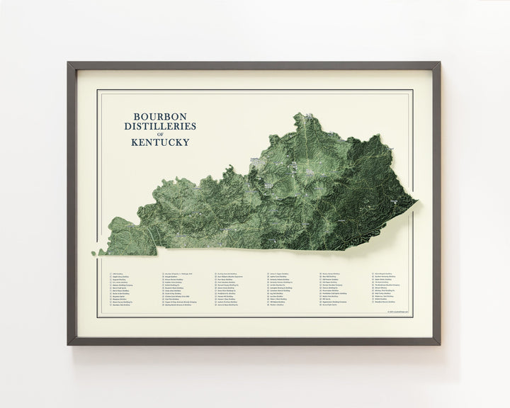 Visual Wall Map Studio – Visual Wall Maps Studio