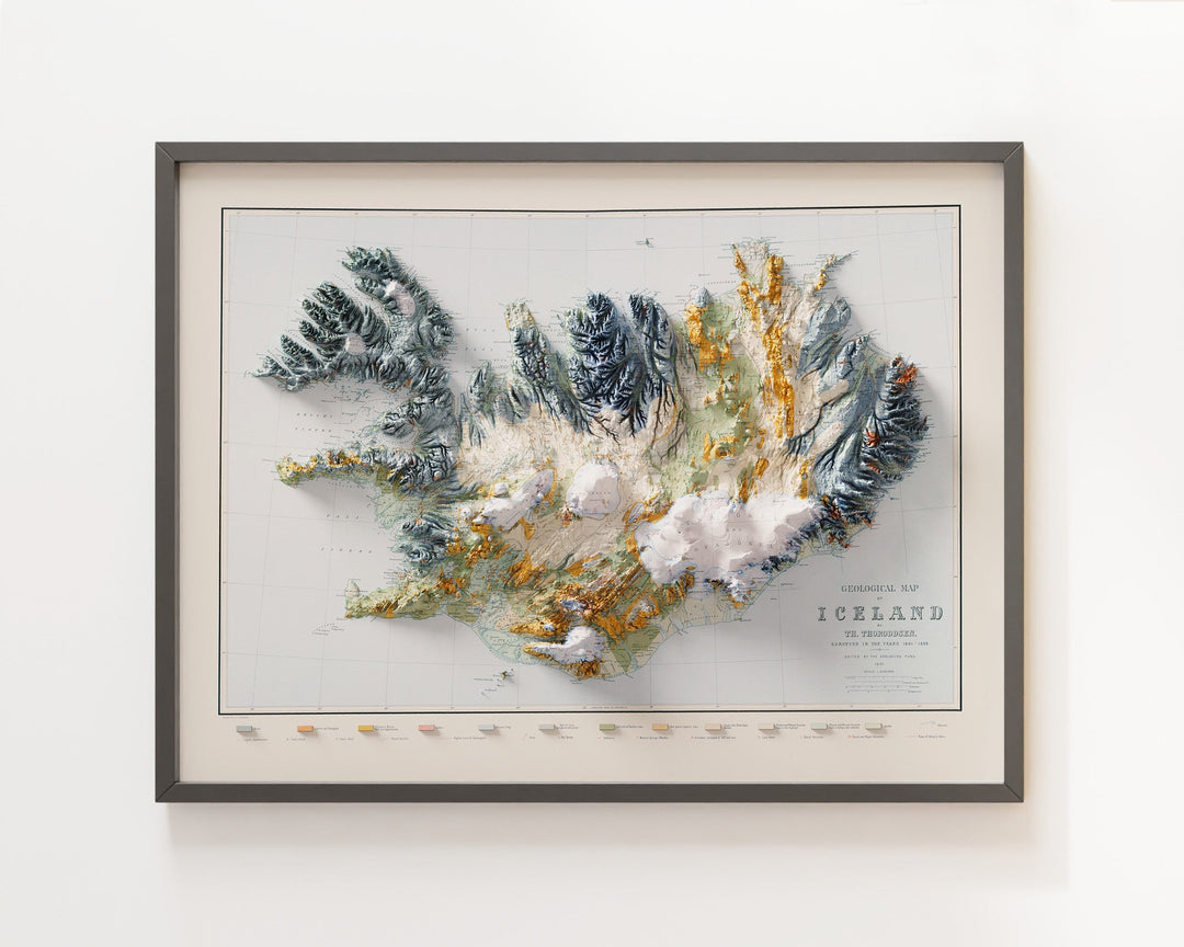 Visual Wall Map Studio – Visual Wall Maps Studio