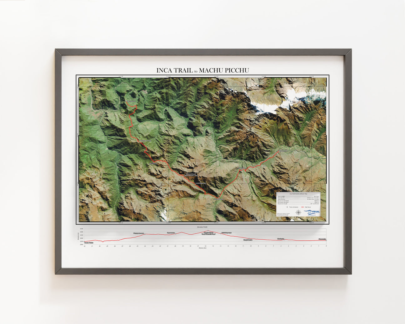 Visual Wall Map Studio – Visual Wall Maps Studio