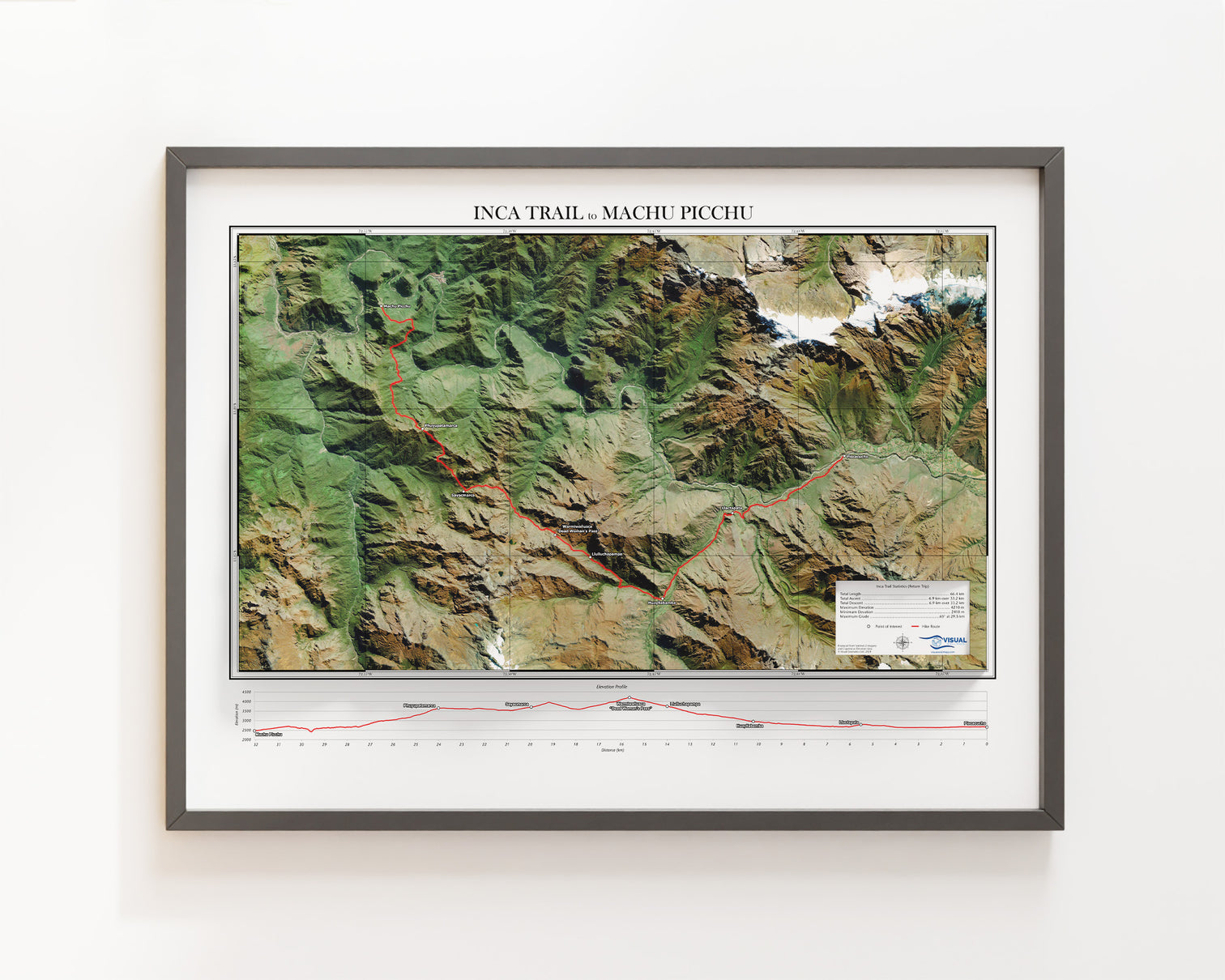 Visual Wall Map Studio – Visual Wall Maps Studio