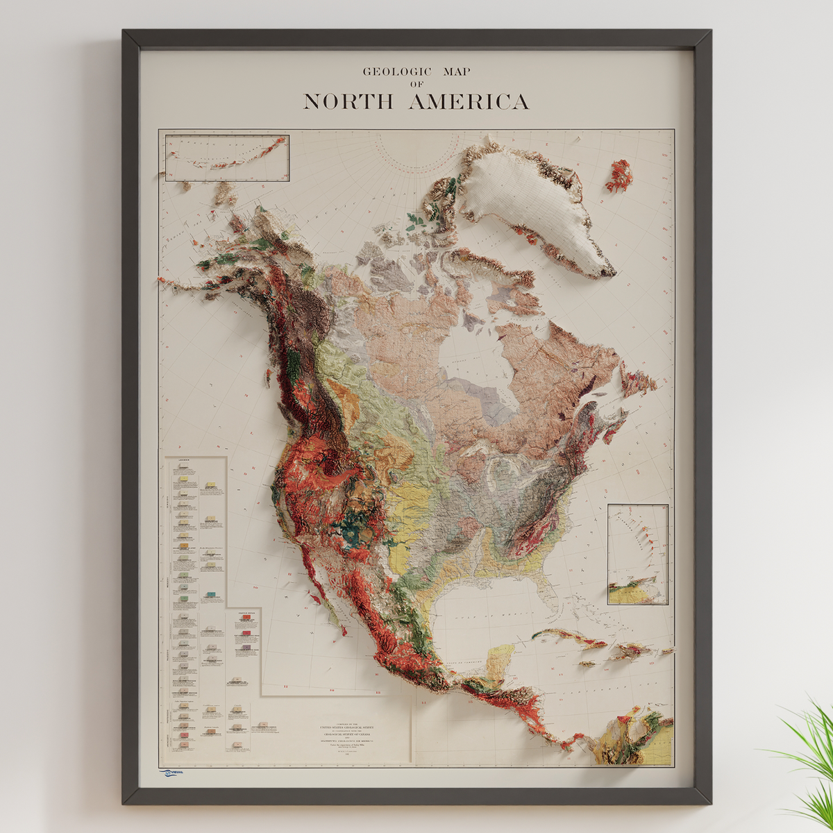 All Products – Visual Wall Maps Studio