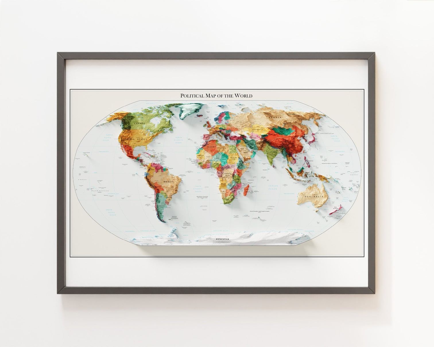 Visual Wall Map Studio – Visual Wall Maps Studio