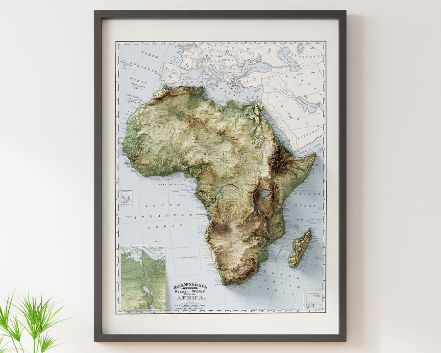 WALL MAPS – Visual Wall Maps Studio