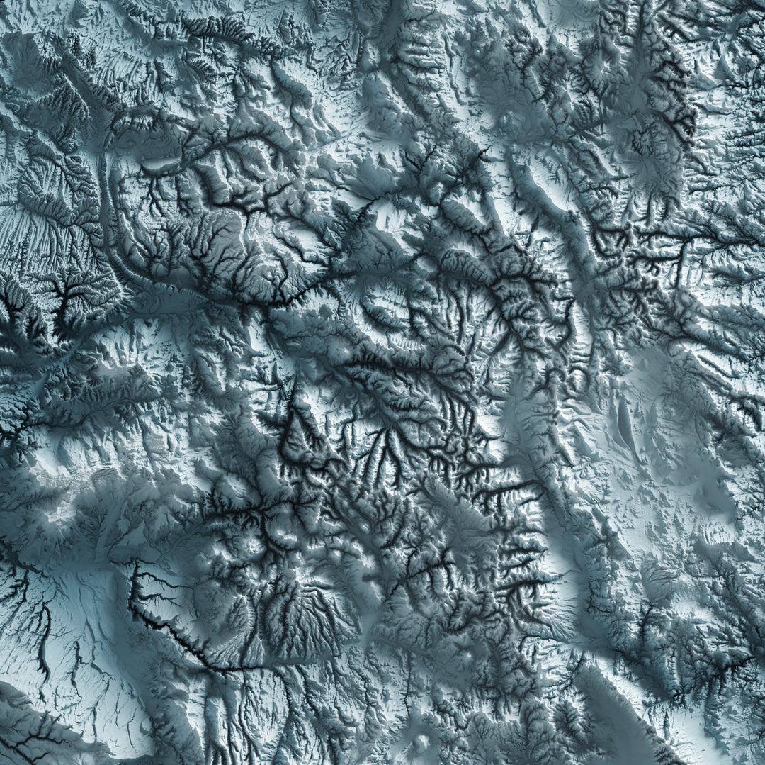 WALL MAPS – Tagged "Colorado"– Visual Wall Maps Studio