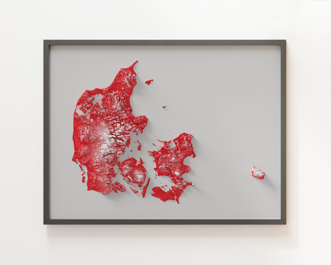 Simple Modern Maps – Tagged "Europe"– Visual Wall Maps Studio