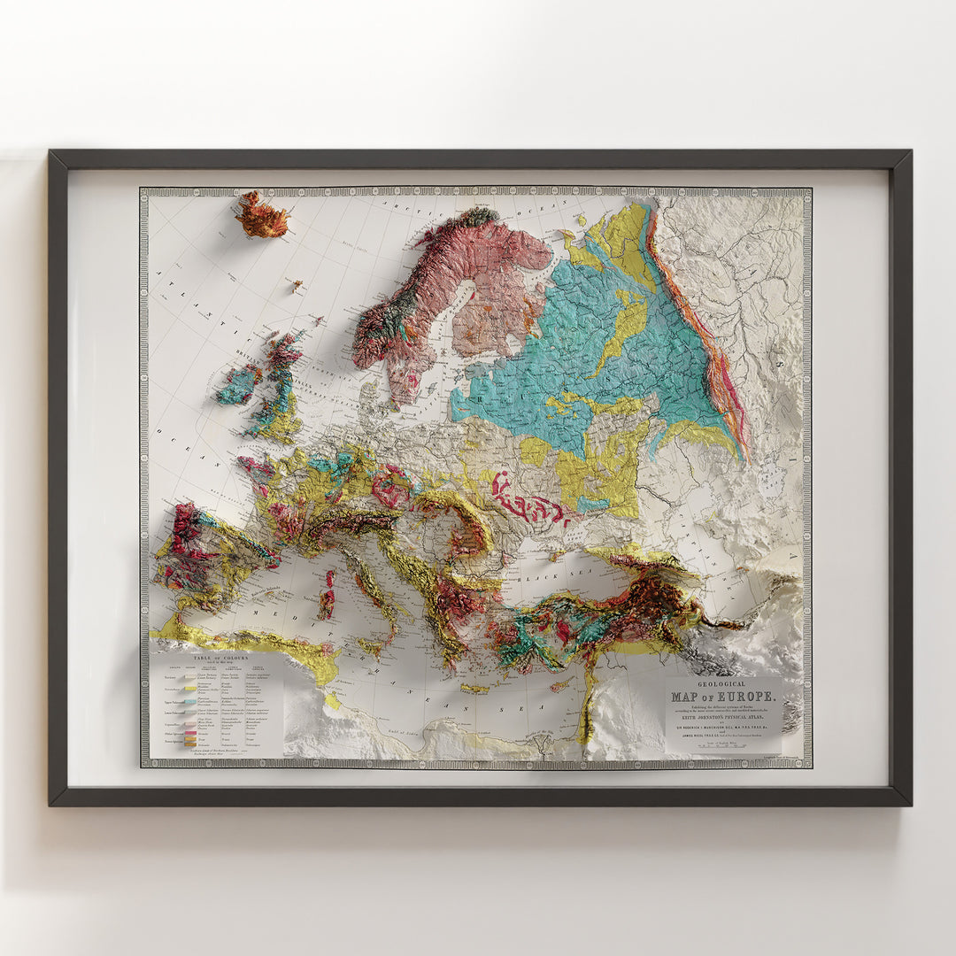 All Products – Visual Wall Maps Studio