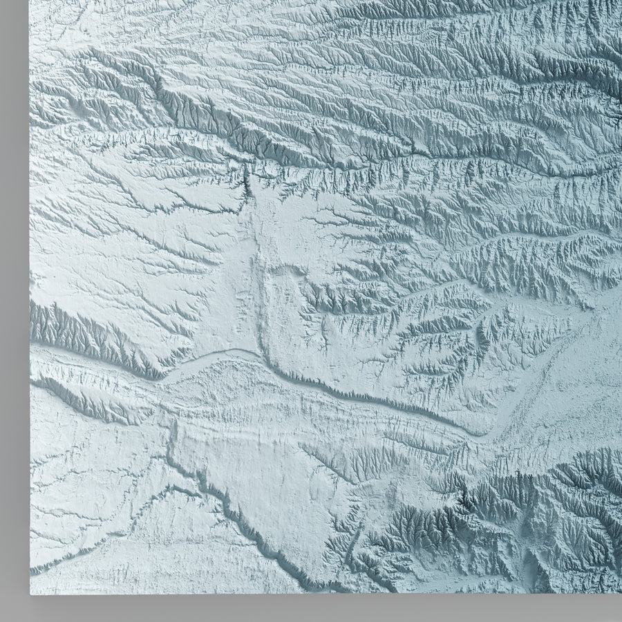 WALL MAPS – Tagged "Kansas"– Visual Wall Maps Studio