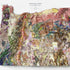 Geological Map of Oregon – Visual Wall Maps Studio