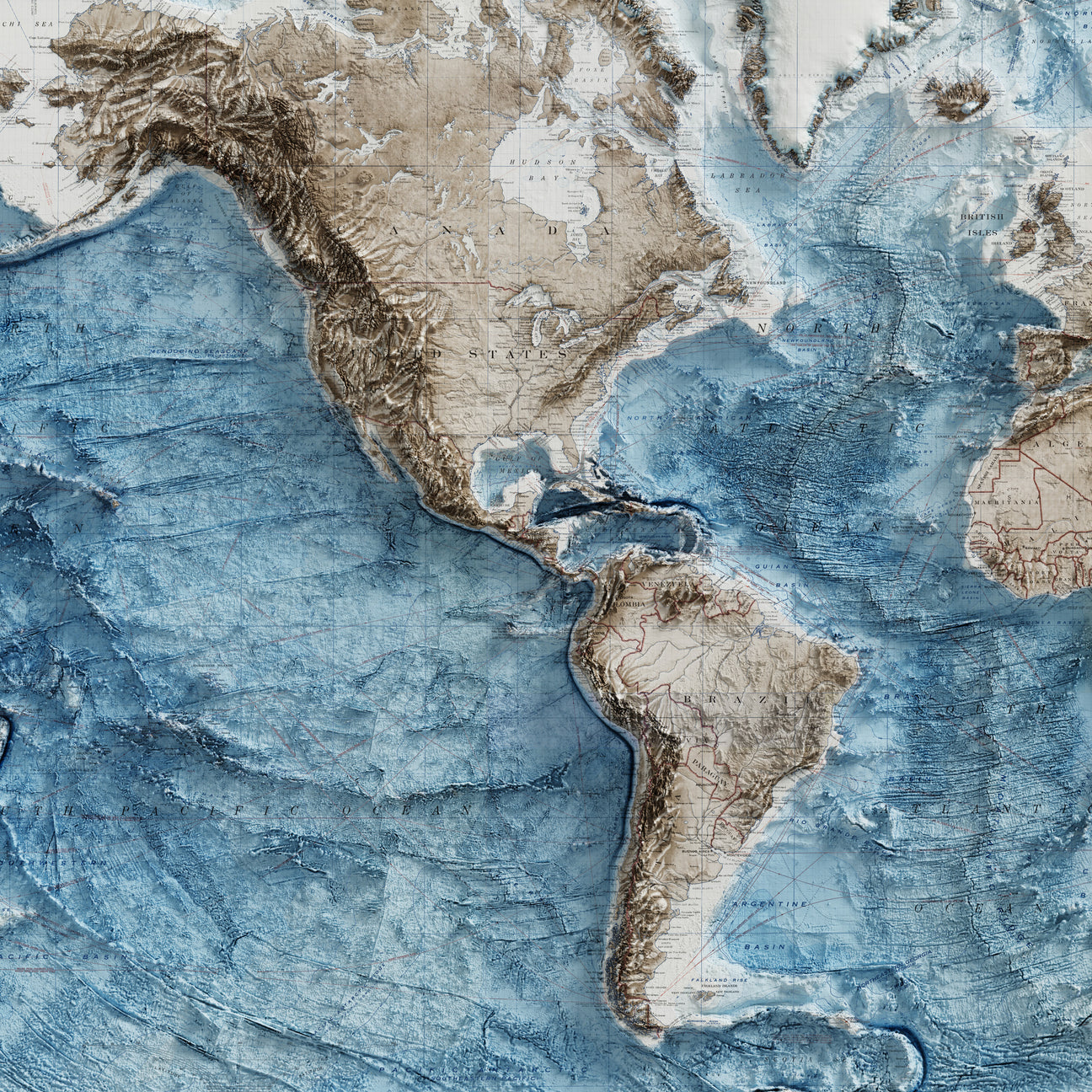 Visual Geomatics Wall Map Studio – Visual Wall Maps Studio