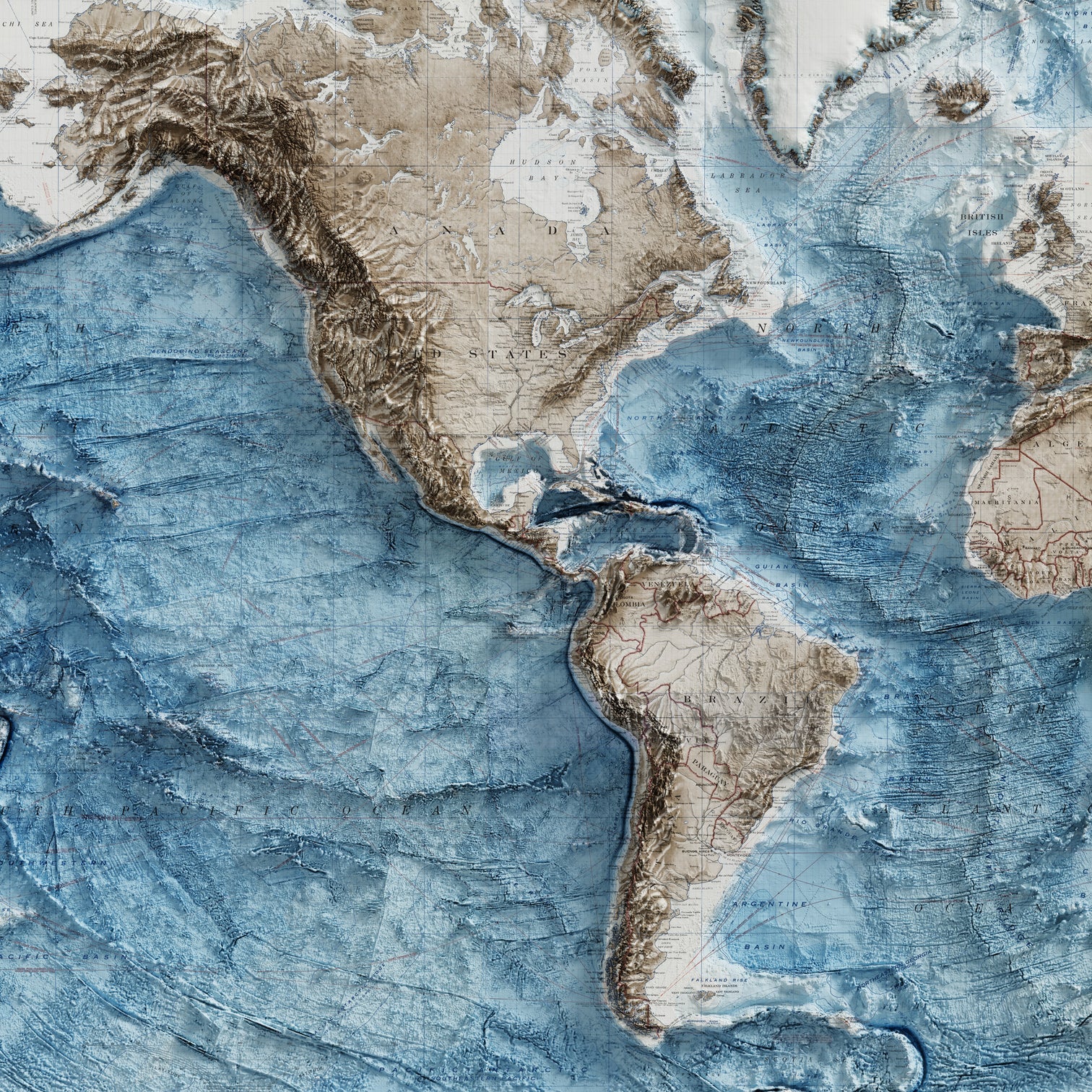 Visual Geomatics Wall Map Studio – Visual Wall Maps Studio